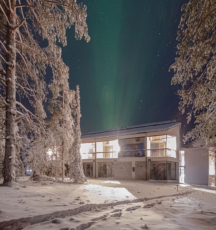 Frost Chalet By Aavalevi Holidays - Kittilä