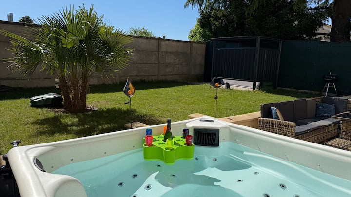 Villa Magnifique Spa Compiègne - Compiègne