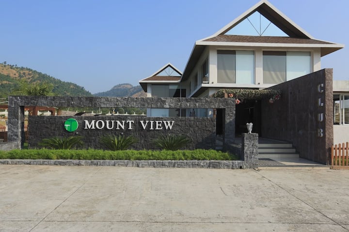 2 Bhk-mount View Grand Villa - Nagpur