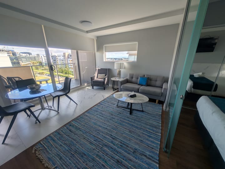 Hea510  Deluxe One Bedroom - Newcastle