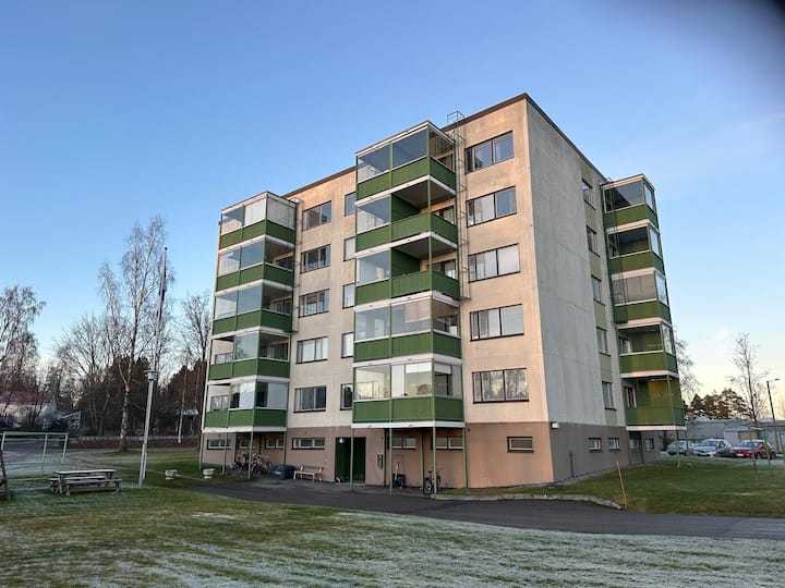 Kalustettu Yksiö - Viitasaari