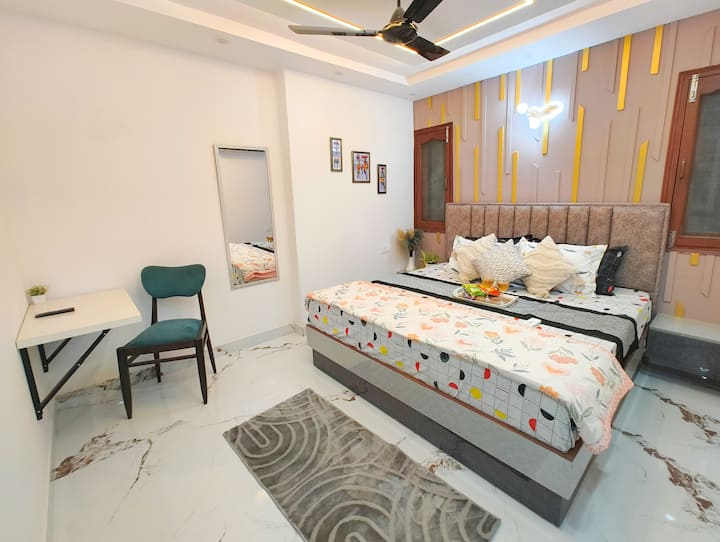 The Welcome Cottage - New Delhi