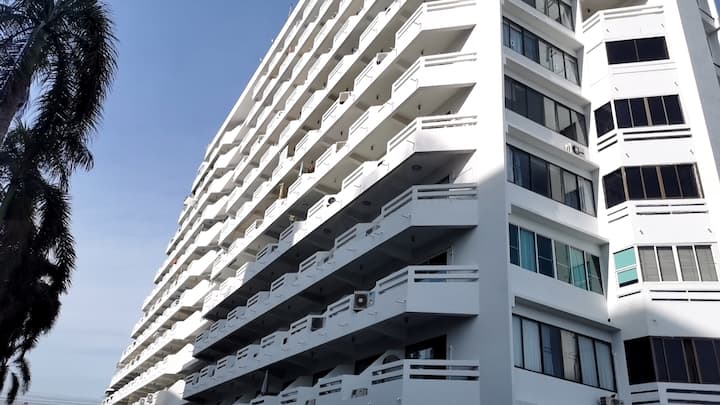 Jomtiem  Condotel - Jomtien