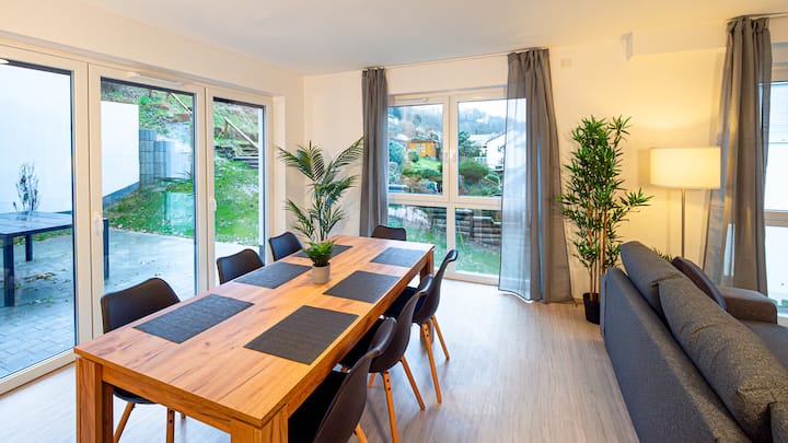 Ferienwohnung Lullus - Bad Hersfeld