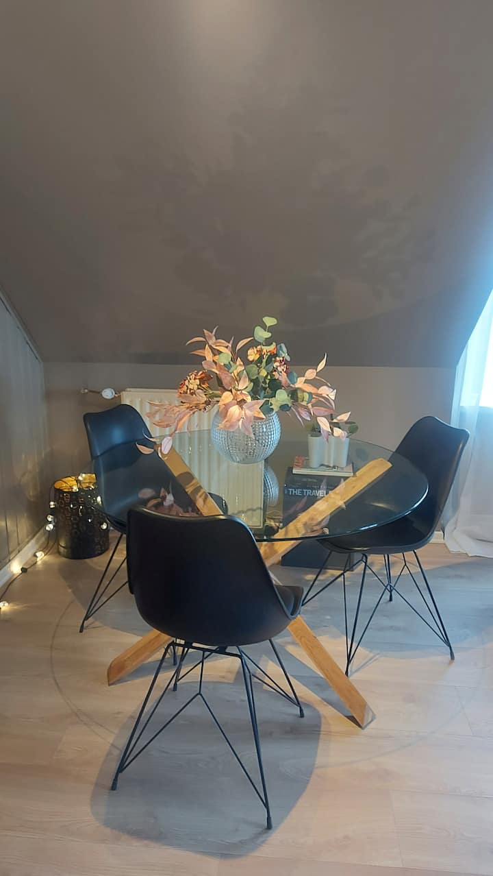 Falleg Risíbúð Með Suðursvölum. - Reykjavík