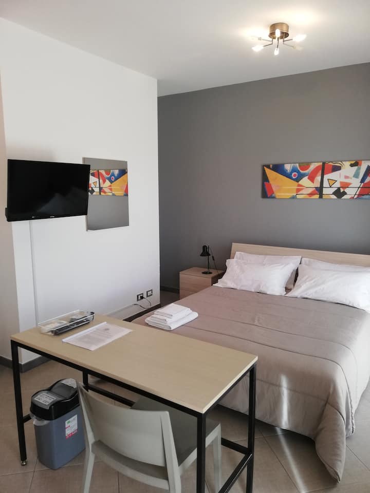 B&b Pasione Mare -Camera Scirocco - Trapani