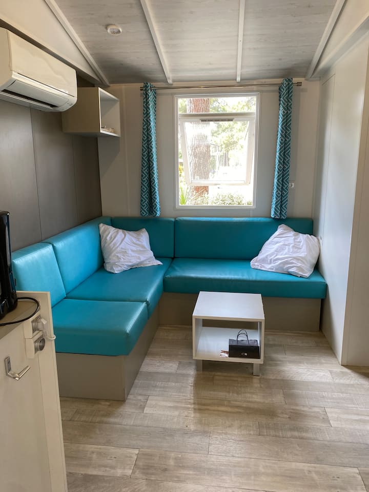 Mobil-home Bord D'océan - Vendays-Montalivet