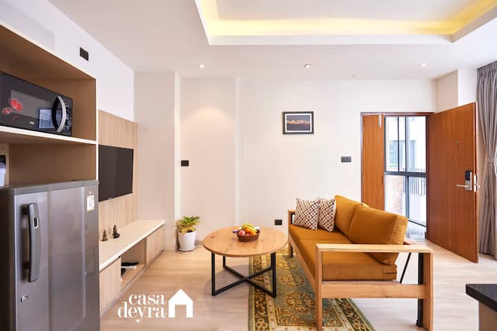 Bluebell Bliss 1bhk Apartment - Kathmandu
