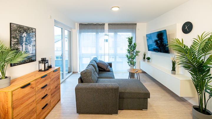 Ferienwohnung Lingg - Bad Hersfeld