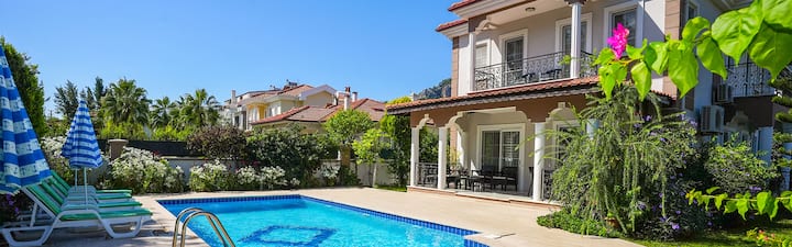 Villa Sadi - Your Cozy Luxury Home In Dalyan - Dalyan