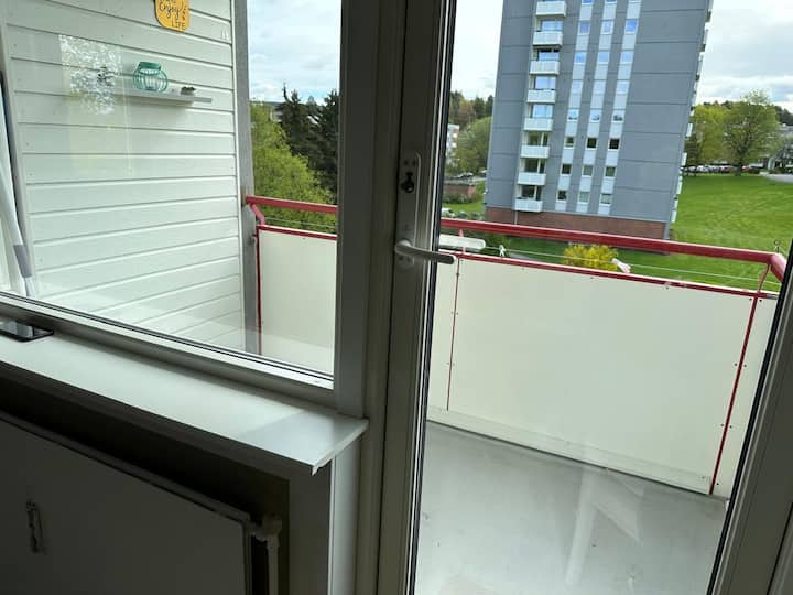 Private Room In Apartment. - Oslo
