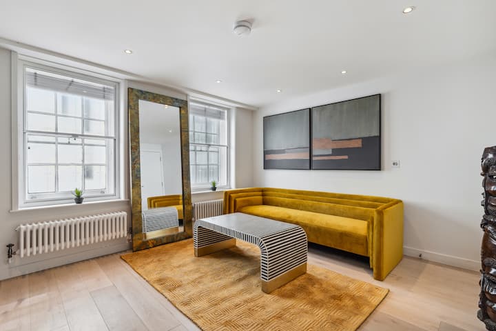 Soho Boutique-style Duplex - Interior Designer - Londres