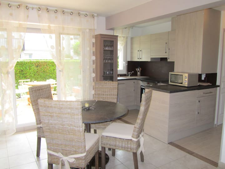 Appartement En Rdj 4 Personnes 38m2 - Villers-sur-Mer