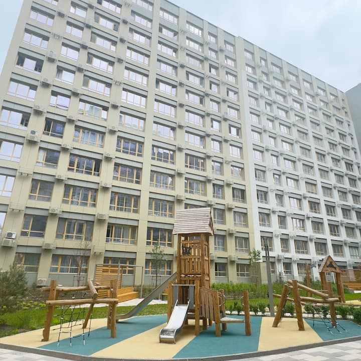 284 Meridian Luxury Escape - Kazakhstan