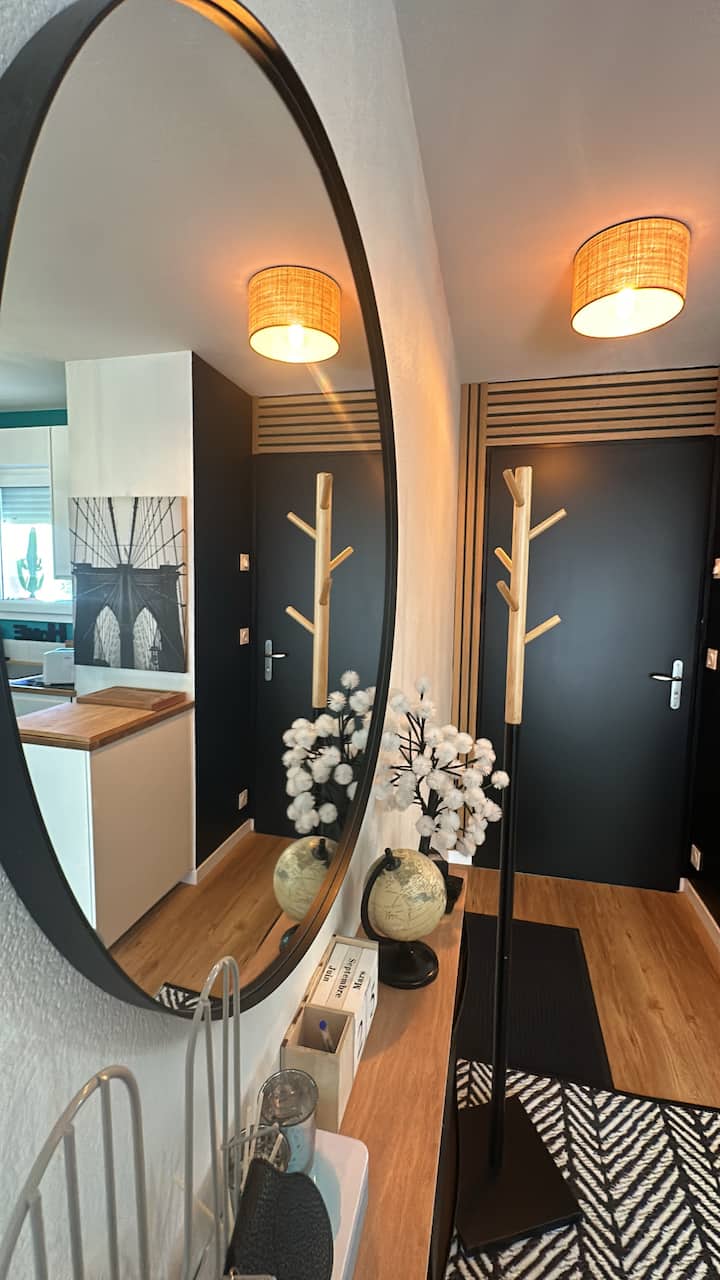 Pavillon_shobi - L'agréable Et Spacieux Duplex - Cenon