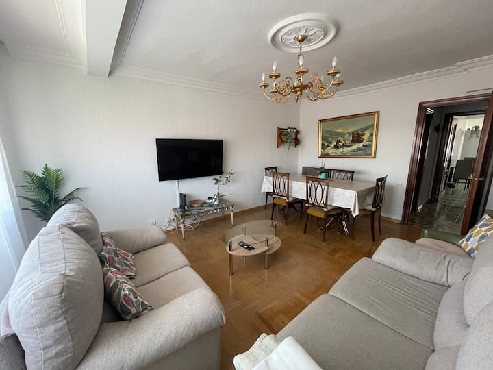 Apartamento Torrebermeja - Gijón