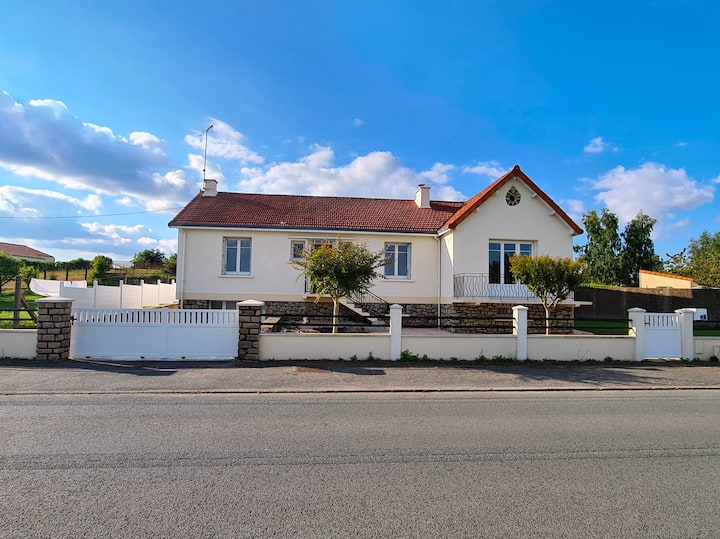 Double Gîte 24 Couchages - Les Herbiers