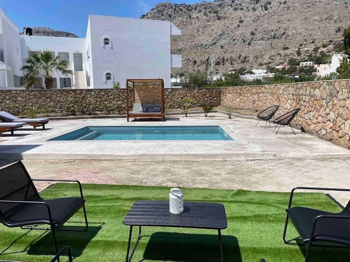 Avia Villa - Lindos
