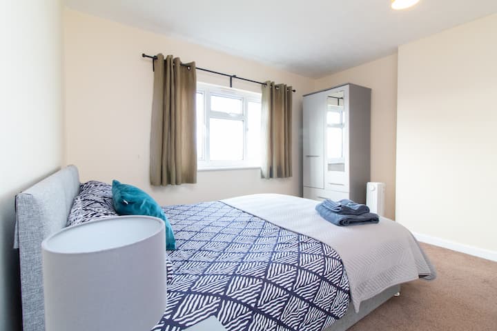 Thornbury Guest House Room 8 - Southampton