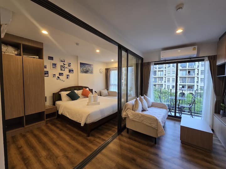 La Habana, Quiet And Well Located Condo - Hua Hin