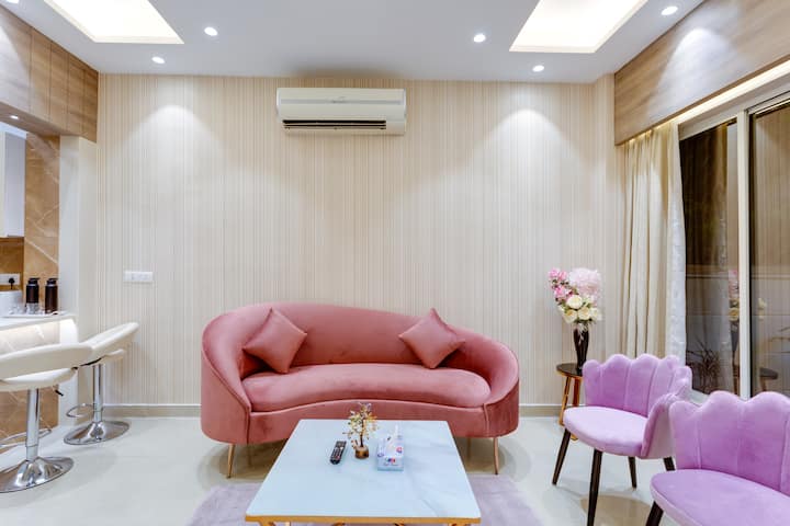 1bhk Service Apartment - Gurugram