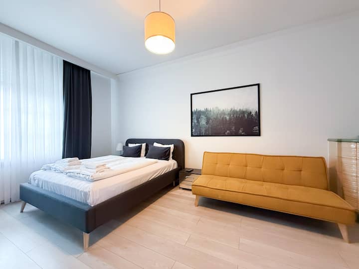 Stylish 2br Apartment In Vienna - Klosterneuburg