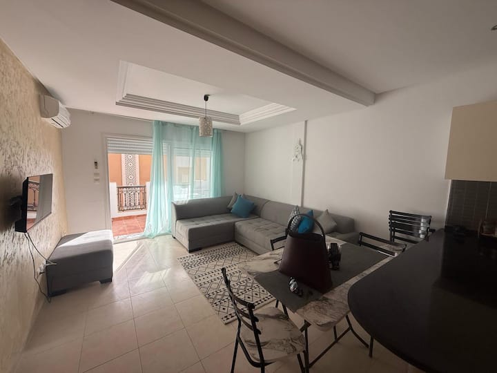 Appartement S+2 Sousse - Tunis