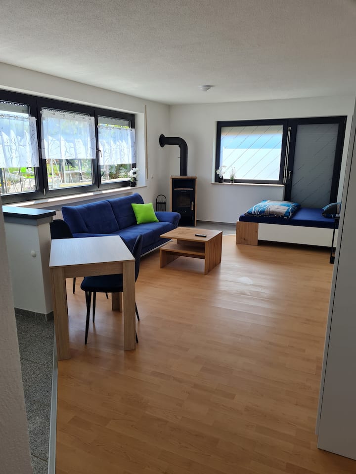 Ferienwohnung "Haus Sonnengrund" - Laupheim