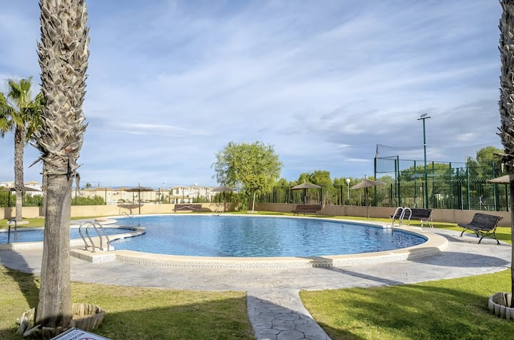 Chalet Lagunas Ruidera - Costa Blanca