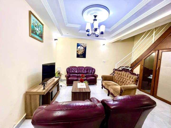 Appartement Douillet Au Cœur De Kinshasa - Kinshasa