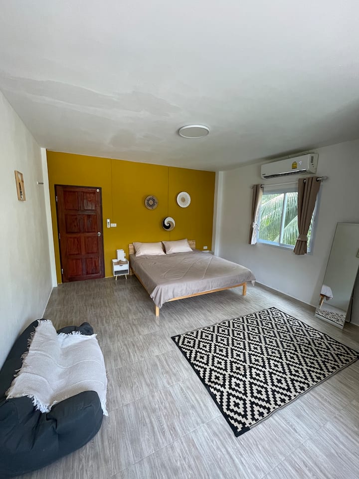 Unity Coliving Big Room - Ko Pha Ngan