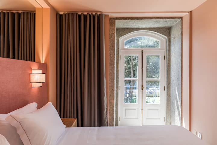 Quarto Deluxe Boutique Hotel No Centro Histórico - Viana do Castelo