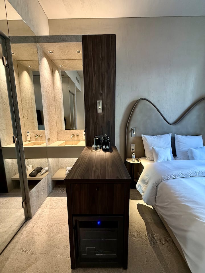 Double Or Twin Room 7 With Private Bathroom - Nice