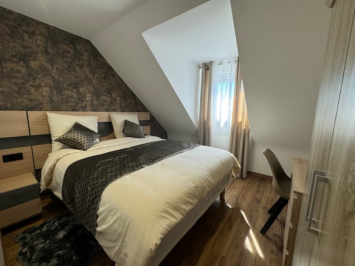 Appartement Confortable 202 - Le Parc du Petit Prince