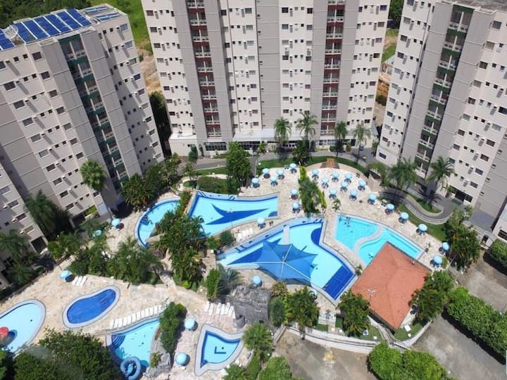 Ecologic Park 2/4 Nl1 - Caldas Novas