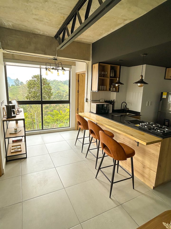 Apartamento Santa Rosa De Cabal - Santa Rosa de Cabal