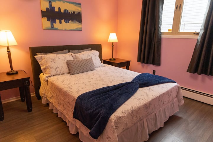 3 Bedroom Unit-central Location - Moncton