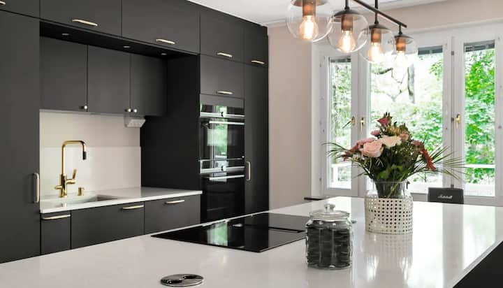 Elegant And Modern 3br Apartment - ストックホルム