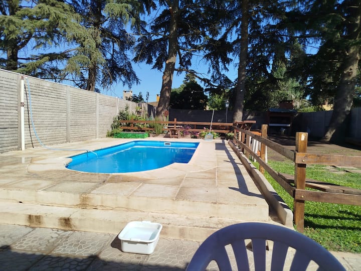 Casa Quinta Con Pileta En Junin - Junín, Francia