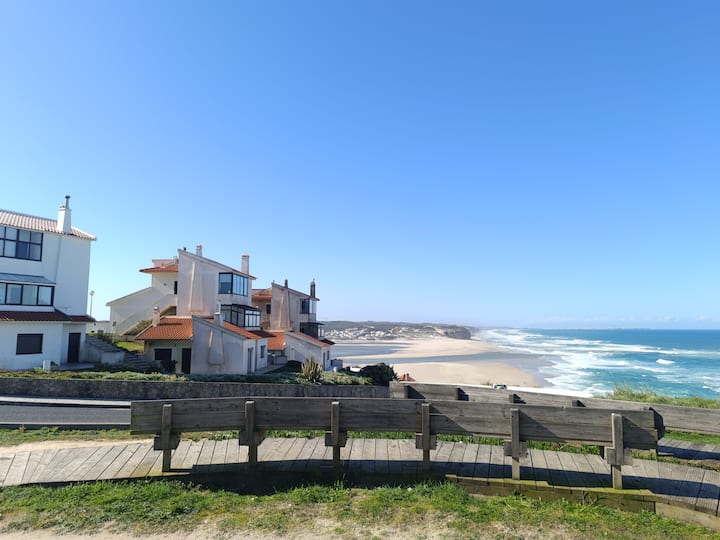 1 Bedroom Amazing Atlantic Views - Foz do Arelho