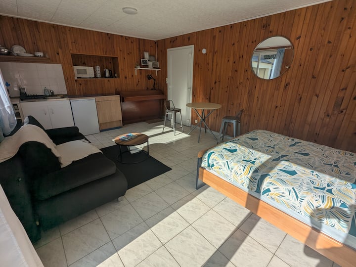 Studio Au Bord Du Gr 34 - Plouarzel