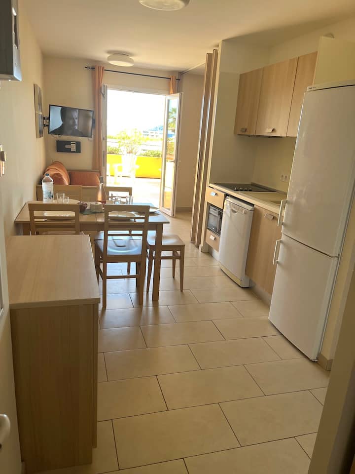 Appartement Vue Mer à Solenzara - Solenzara