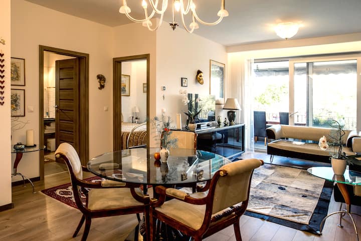Elegant Lake Escape (With Pool) - Tihany