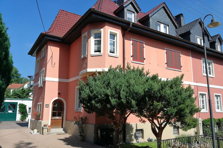 Ferienwohnung Am Ritzebühl - Ilmenau