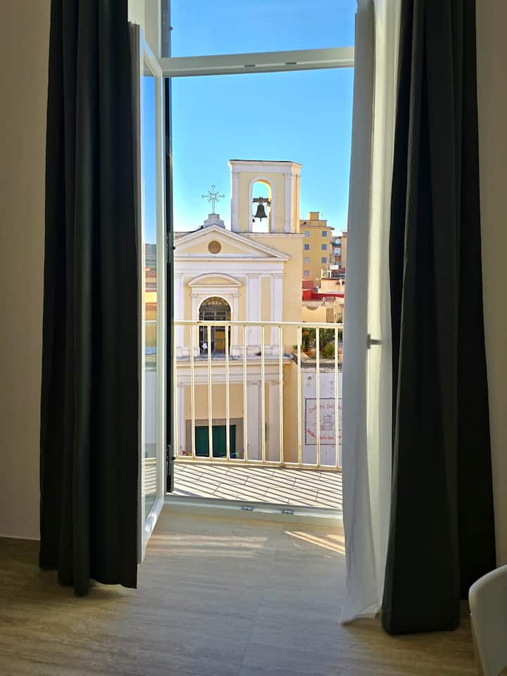Camera Santa Croce - Torre del Greco