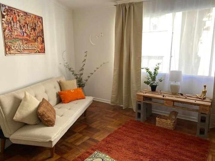 Casa Alegre - Stylish Unit - Valparaíso