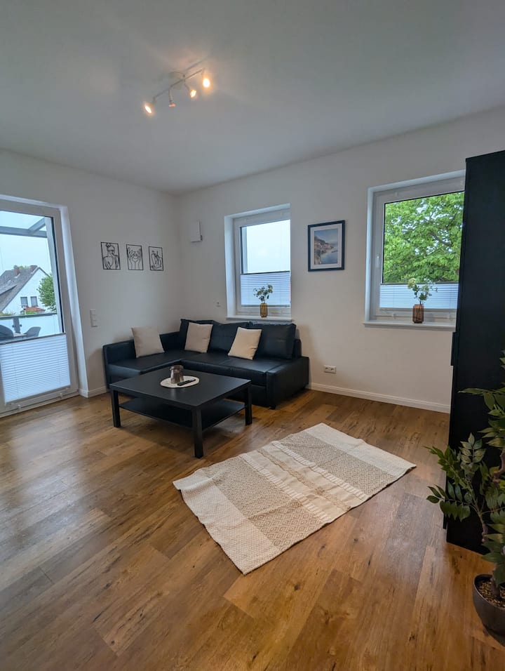 Apartment Landblick - Bad Essen