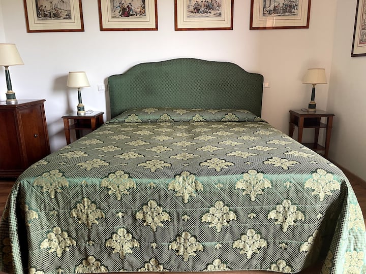 Mini Suite 1 - 3 Posti Matrimoniale - Trevignano Romano