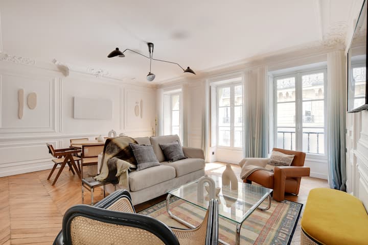 Nochichi Collections - 5bdr/10pax - Saint Germain - Courbevoie