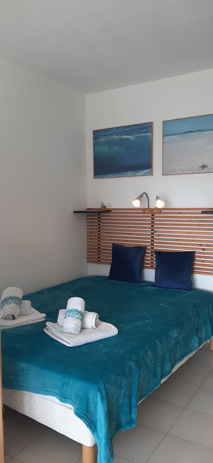 La Côte D’azur Chez Marco - Cagnes-sur-Mer